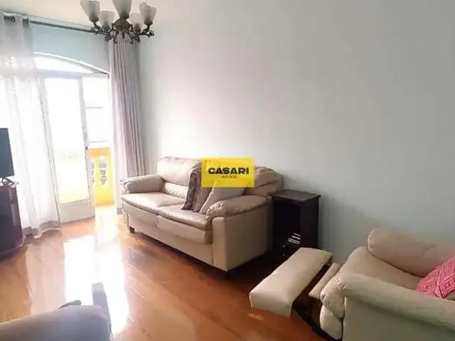 Apartamento para Venda em São Bernardo do Campo/SP Centro 2 Quartos