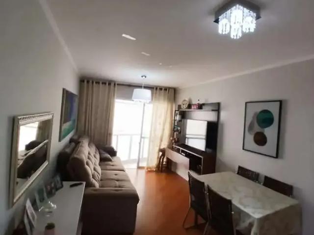 Apartamento para Venda em São Bernardo do Campo/SP Centro 2 Quartos