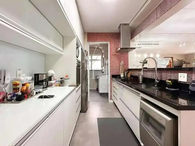 Apartamento para Venda em São Paulo/SP Santa Cecília 2 Quartos