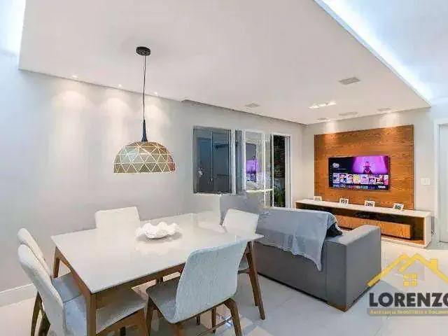 Apartamento para Venda em São Bernardo do Campo/SP Centro 2 Quartos