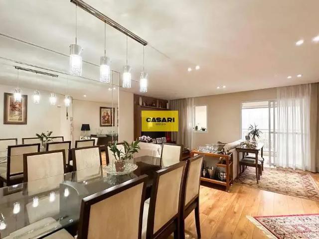 Apartamento para Venda em São Bernardo do Campo/SP Centro 2 Quartos
