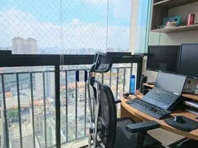 Apartamento para Venda em São Bernardo do Campo/SP Centro 2 Quartos