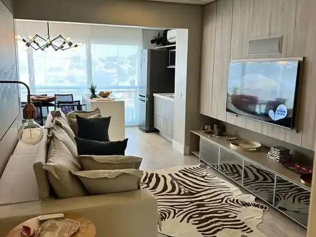 Apartamento para Venda em São Bernardo do Campo/SP Centro 2 Quartos