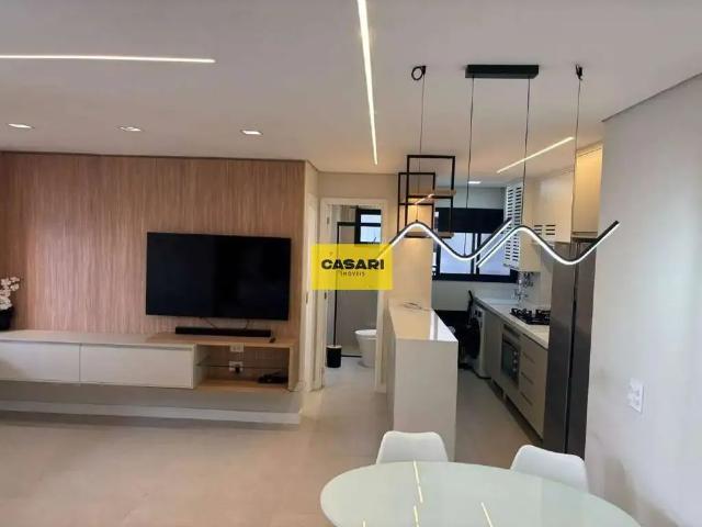 Apartamento para Venda em São Bernardo do Campo/SP Centro 2 Quartos