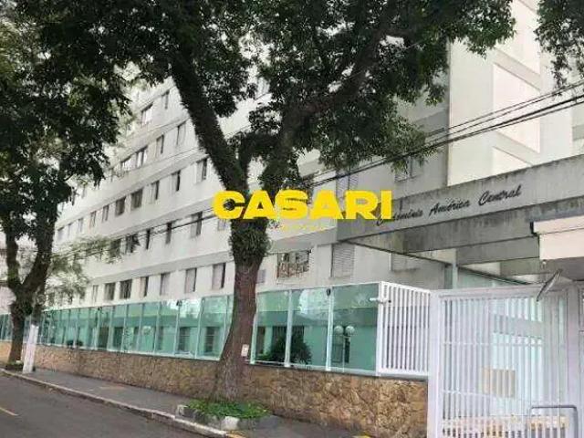 Apartamento para Venda em São Bernardo do Campo/SP Centro 2 Quartos