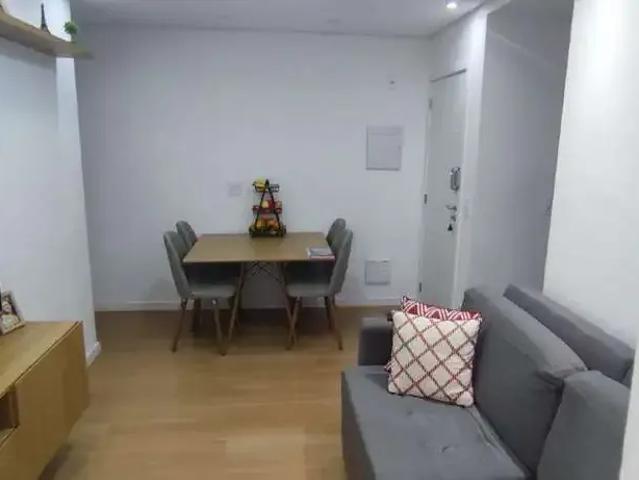 Apartamento para Venda em São Bernardo do Campo/SP Centro 2 Quartos