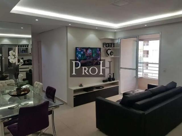 Apartamento para Venda em São Bernardo do Campo/SP Centro 2 Quartos