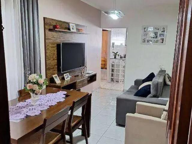 Apartamento para Venda em São Bernardo do Campo/SP Centro 2 Quartos