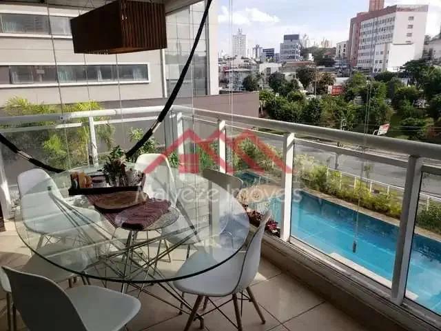 Apartamento para Venda em São Bernardo do Campo/SP Centro 2 Quartos