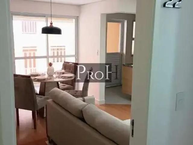 Apartamento para Venda em São Bernardo do Campo/SP Centro 2 Quartos