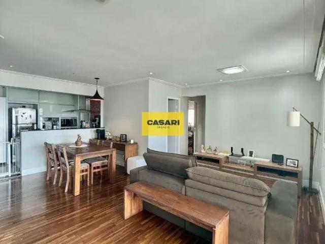 Apartamento para Venda em São Bernardo do Campo/SP Centro 2 Quartos