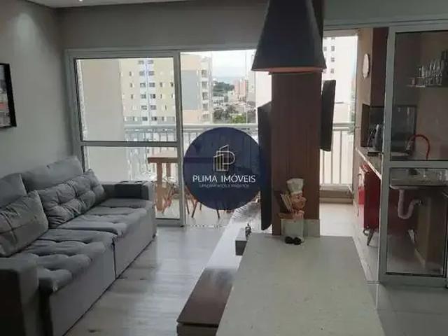 Apartamento para Venda em São Bernardo do Campo/SP Centro 2 Quartos
