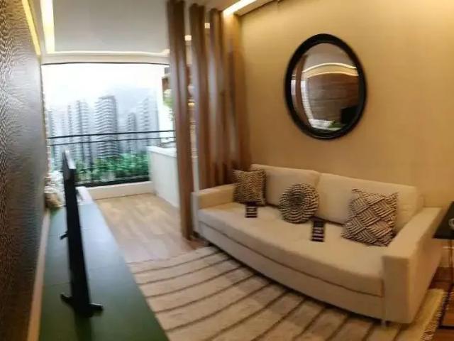 Apartamento para Venda em São Bernardo do Campo/SP Centro 2 Quartos