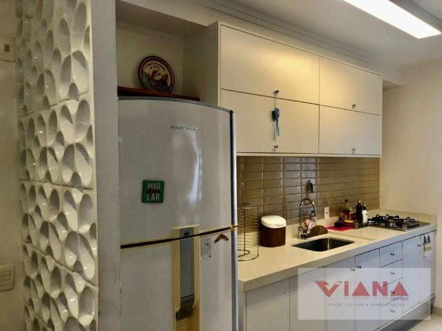 Apartamento para Venda em São Bernardo do Campo/SP Centro 2 Quartos