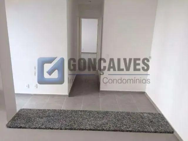 Apartamento para Venda em São Bernardo do Campo/SP Centro 2 Quartos