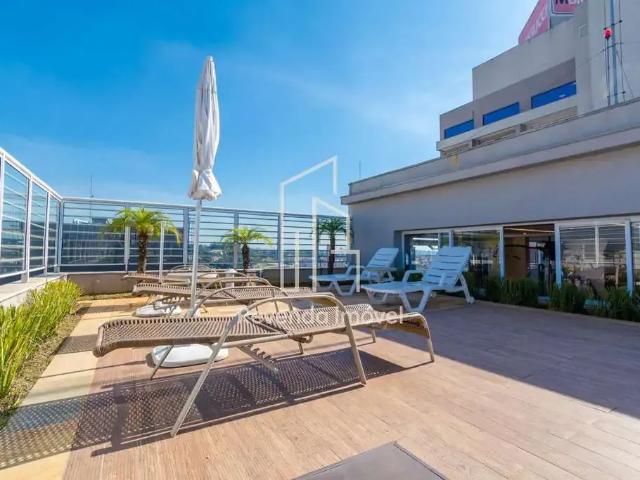 Apartamento para Venda em São Bernardo do Campo/SP Centro 2 Quartos