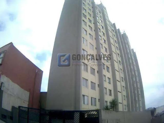 Apartamento para Venda em São Bernardo do Campo/SP Centro 2 Quartos