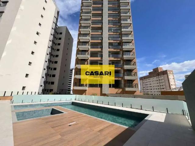 Apartamento para Venda em São Bernardo do Campo/SP Centro 2 Quartos