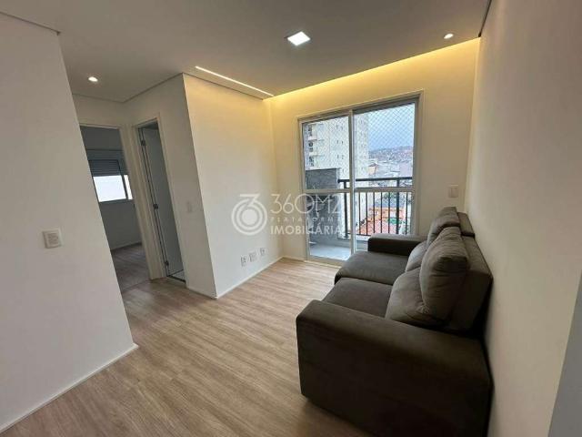 Apartamento para Venda em São Bernardo do Campo/SP Centro 2 Quartos