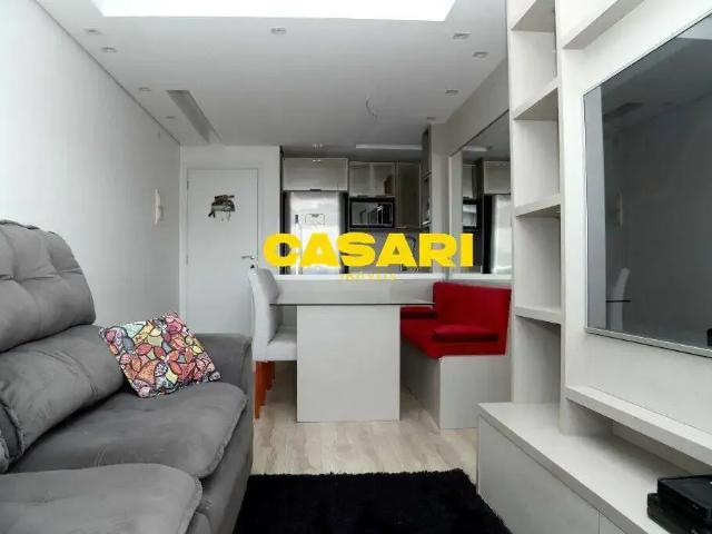 Apartamento para Venda em São Bernardo do Campo/SP Centro 2 Quartos