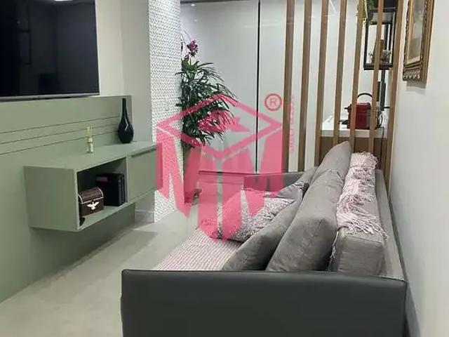 Apartamento para Venda em São Bernardo do Campo/SP Centro 2 Quartos