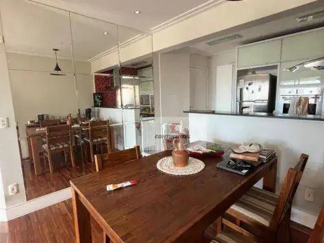 Apartamento para Venda em São Bernardo do Campo/SP Centro 2 Quartos
