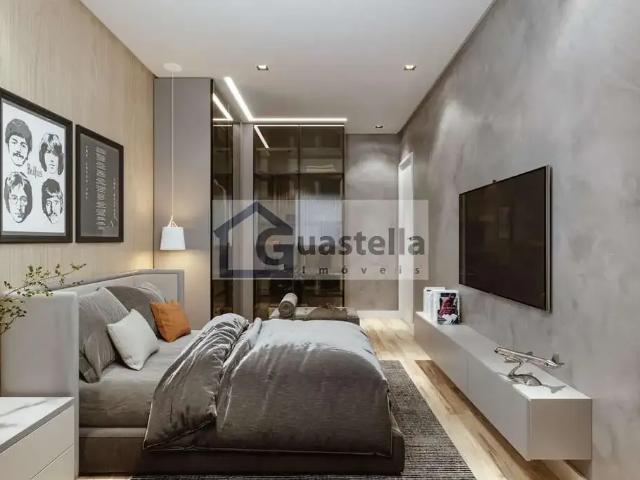 Apartamento para Venda em São Bernardo do Campo/SP Centro 2 Quartos
