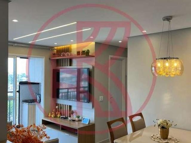 Apartamento para Venda em São Bernardo do Campo/SP Centro 2 Quartos