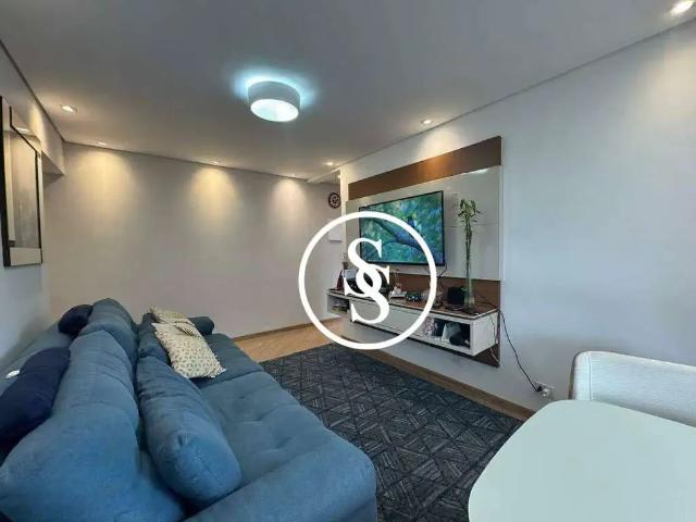 Apartamento para Venda em São Bernardo do Campo/SP Centro 2 Quartos