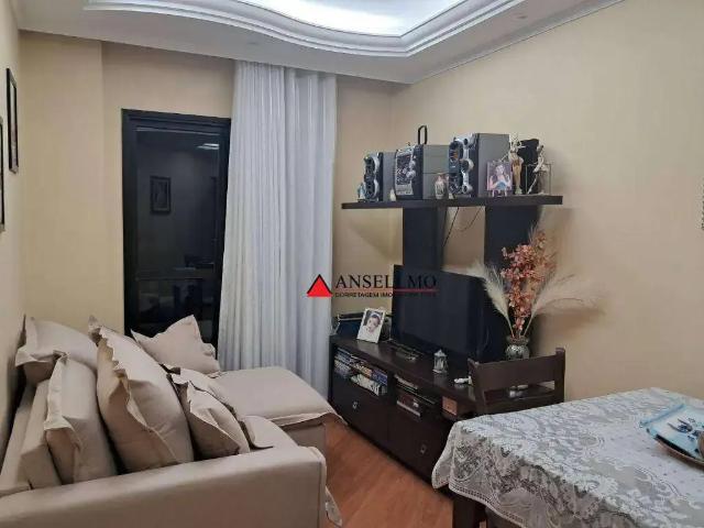 Apartamento para Venda em São Bernardo do Campo/SP Centro 2 Quartos