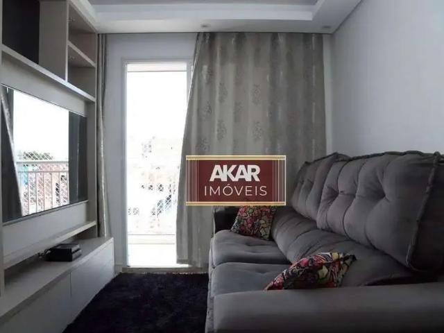 Apartamento para Venda em São Bernardo do Campo/SP Centro 2 Quartos
