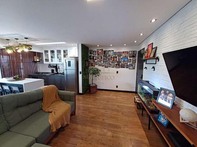 Apartamento para Venda em São Bernardo do Campo/SP Centro 2 Quartos