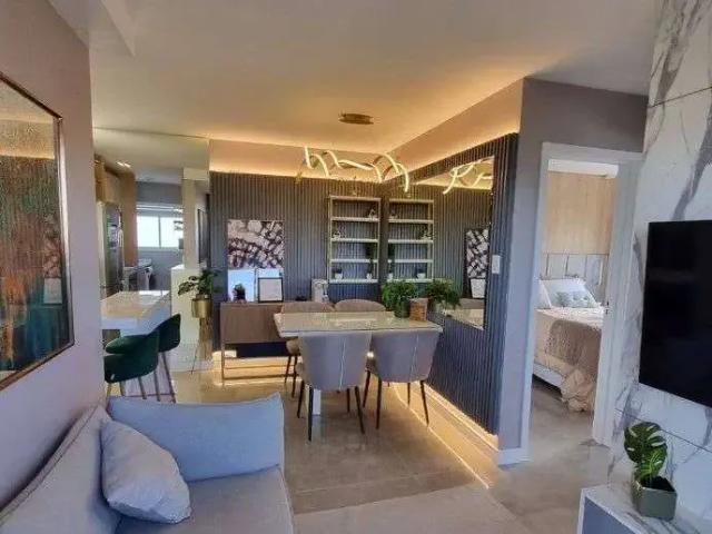 Apartamento para Venda em São Bernardo do Campo/SP Centro 2 Quartos