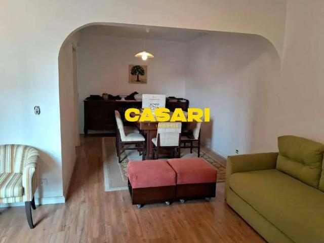 Apartamento para Venda em São Bernardo do Campo/SP Centro 2 Quartos