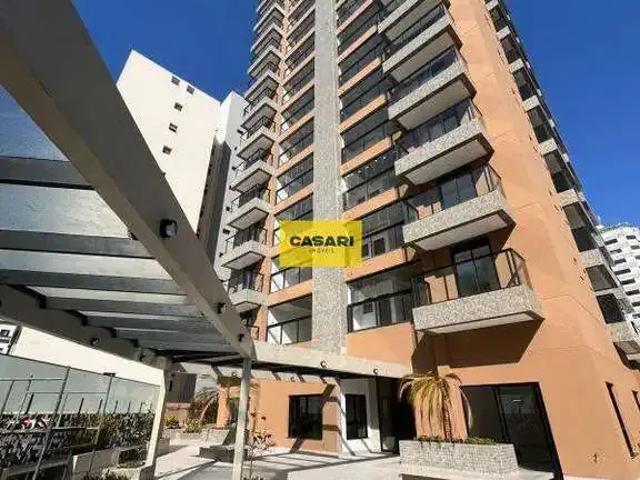 Apartamento para Venda em São Bernardo do Campo/SP Centro 2 Quartos
