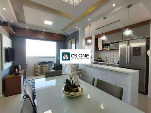 Apartamento para Venda em São Bernardo do Campo/SP Centro 2 Quartos