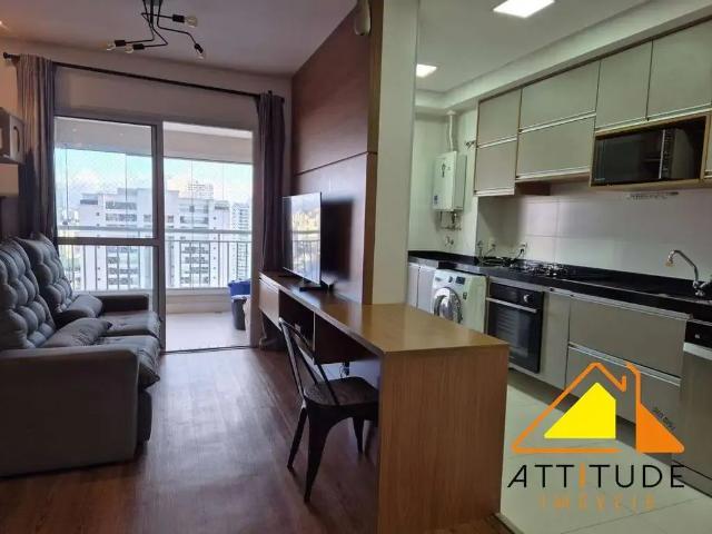Apartamento para Venda em São Bernardo do Campo/SP Centro 2 Quartos