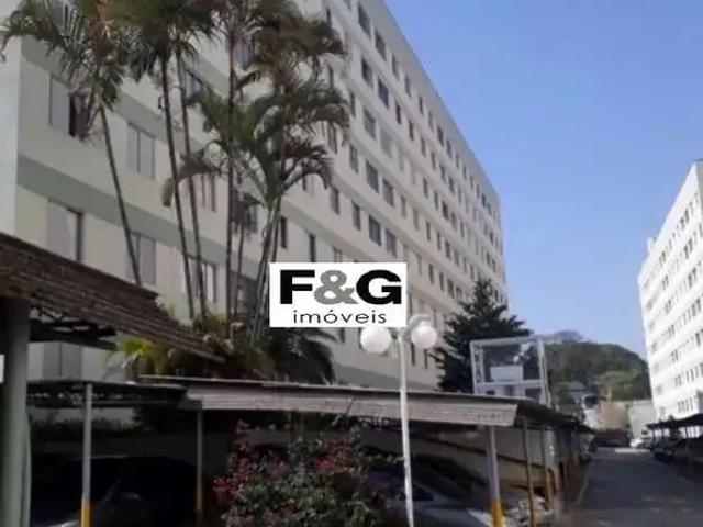 Apartamento para Venda em São Bernardo do Campo/SP Centro 2 Quartos