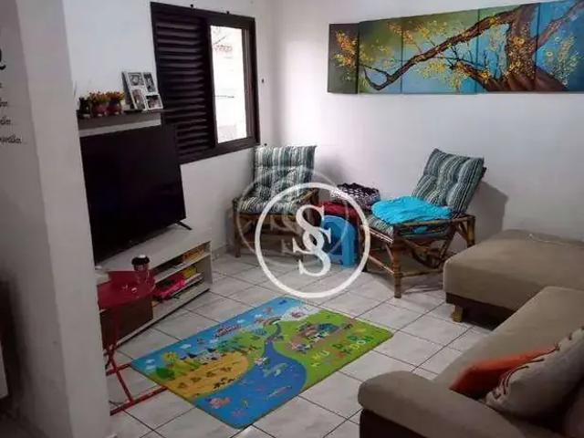 Apartamento para Venda em São Bernardo do Campo/SP Centro 2 Quartos