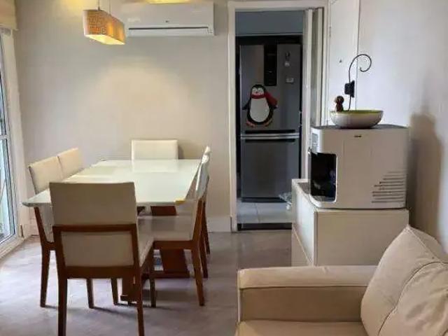 Apartamento para Venda em São Bernardo do Campo/SP Centro 2 Quartos
