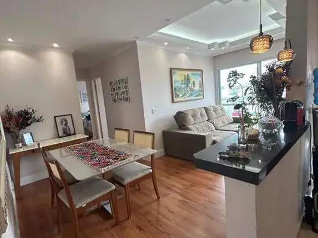 Apartamento para Venda em São Bernardo do Campo/SP Centro 2 Quartos