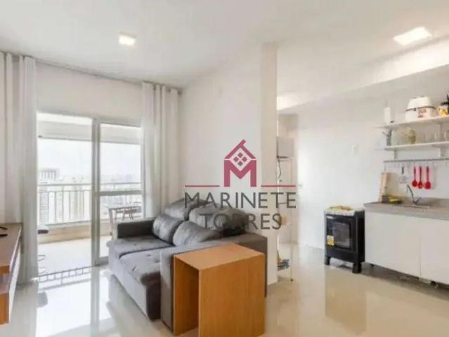 Apartamento para Venda em São Bernardo do Campo/SP Centro 2 Quartos