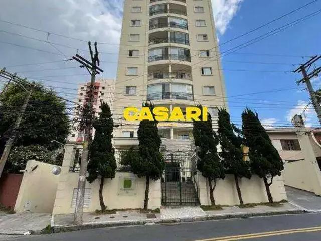 Apartamento para Venda em São Bernardo do Campo/SP Centro 2 Quartos