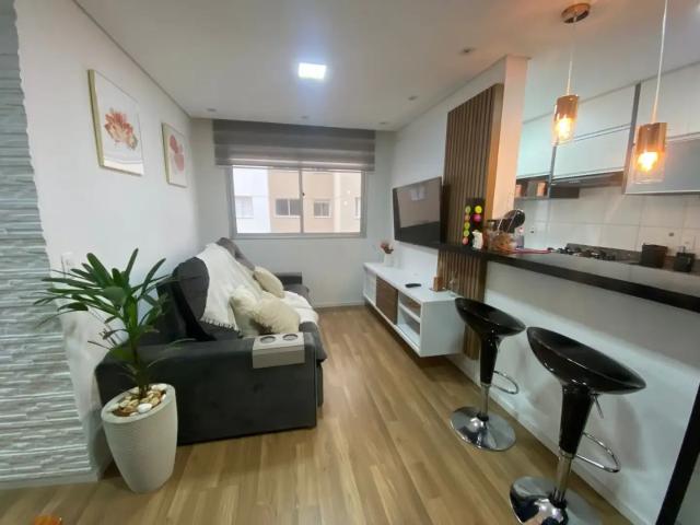 Apartamento para Venda em São Bernardo do Campo/SP Centro 2 Quartos