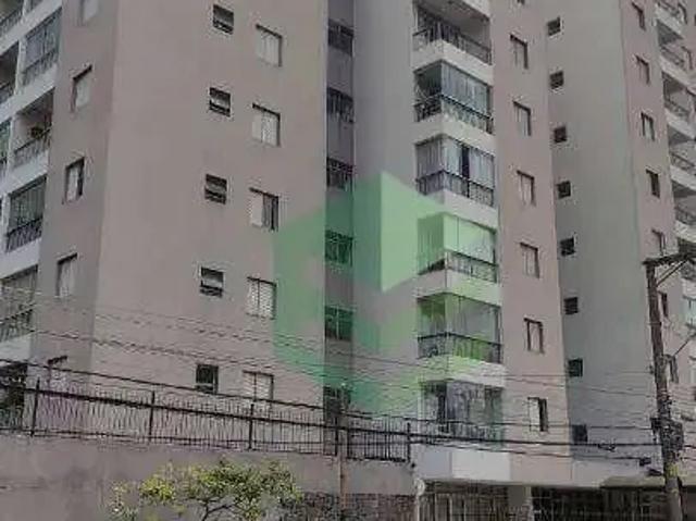 Apartamento para Venda em São Bernardo do Campo/SP Centro 2 Quartos