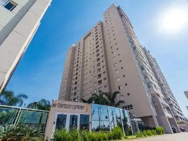Apartamento para Venda em São Bernardo do Campo/SP Centro 2 Quartos