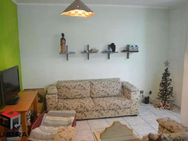 Apartamento para Venda em São Bernardo do Campo/SP Centro 2 Quartos
