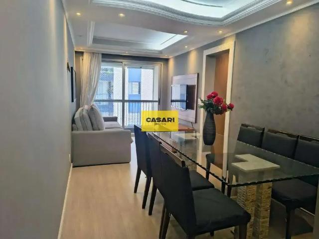 Apartamento para Venda em São Bernardo do Campo/SP Centro 2 Quartos