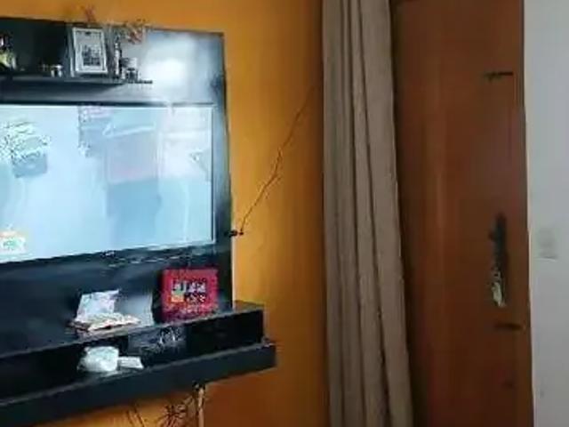 Apartamento para Venda em São Bernardo do Campo/SP Centro 2 Quartos
