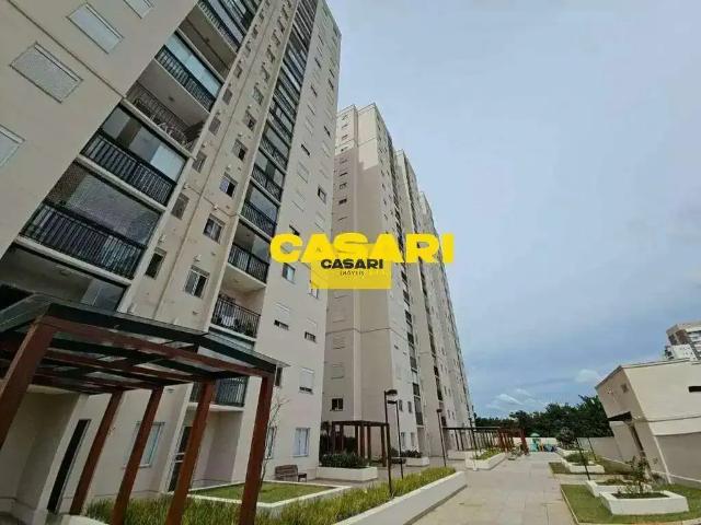 Apartamento para Venda em São Bernardo do Campo/SP Centro 2 Quartos